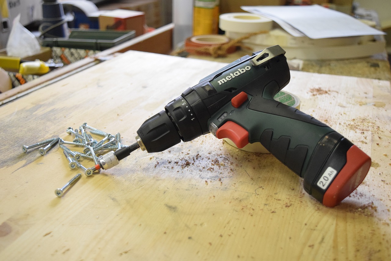 Die Evolution der Power Tool Akkus: Leistungsstark und Flexibel ...